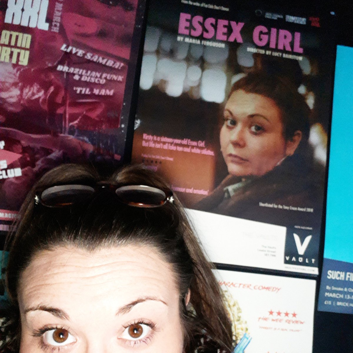 Essex Girl | Maria Ferguson