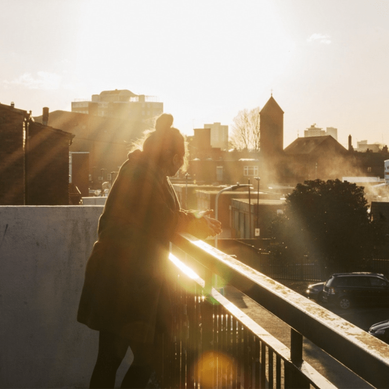 Maria Ferguson | Poet & award-winning theatre maker